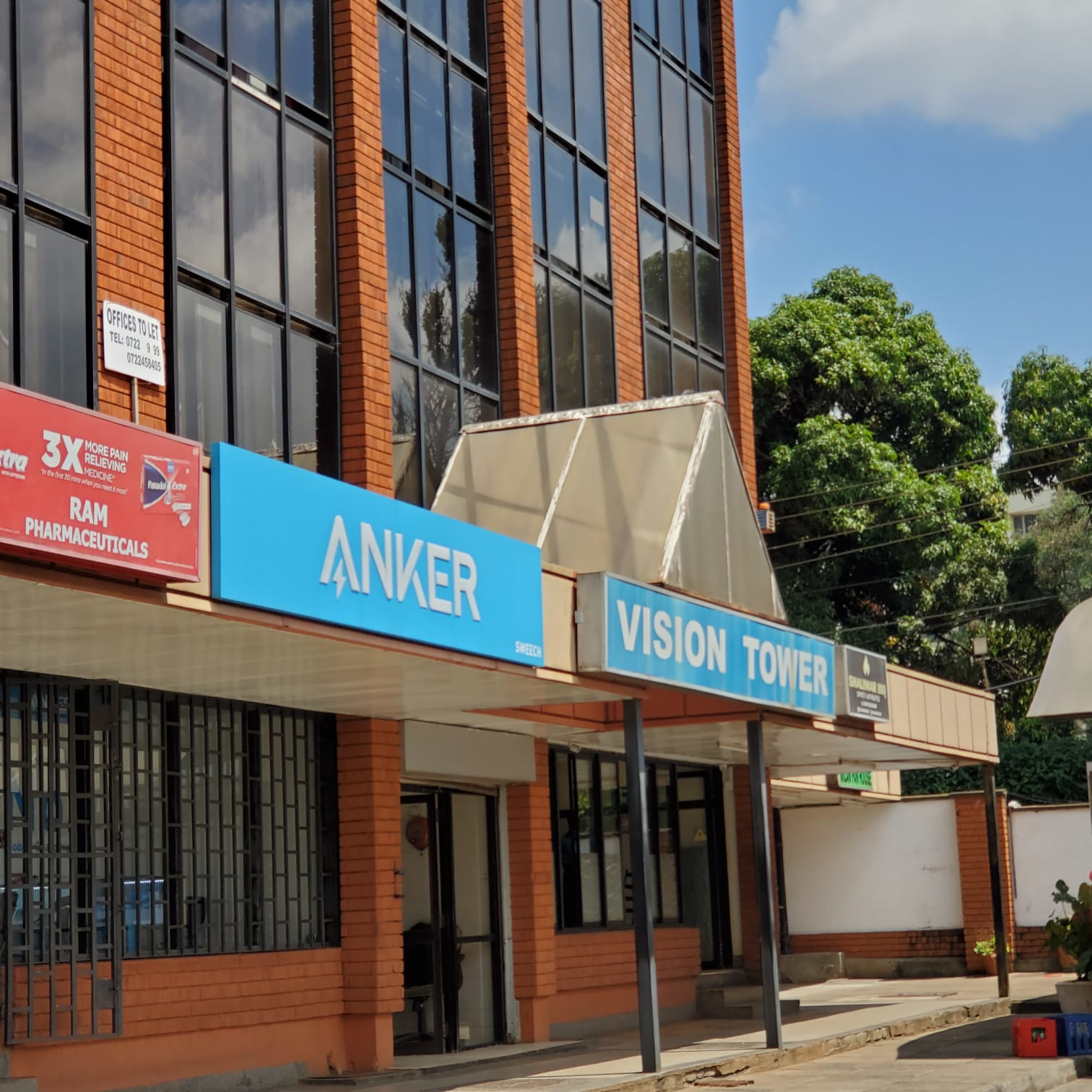 RECON Mobile Application