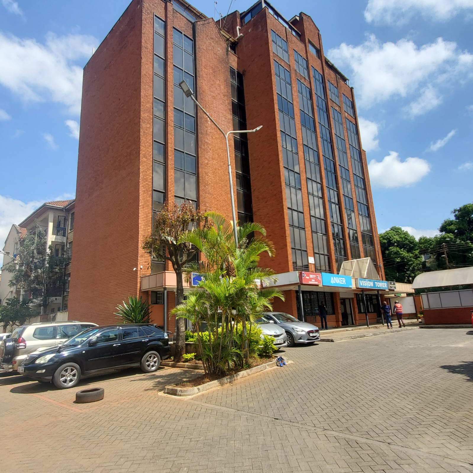 RECON Mobile Application